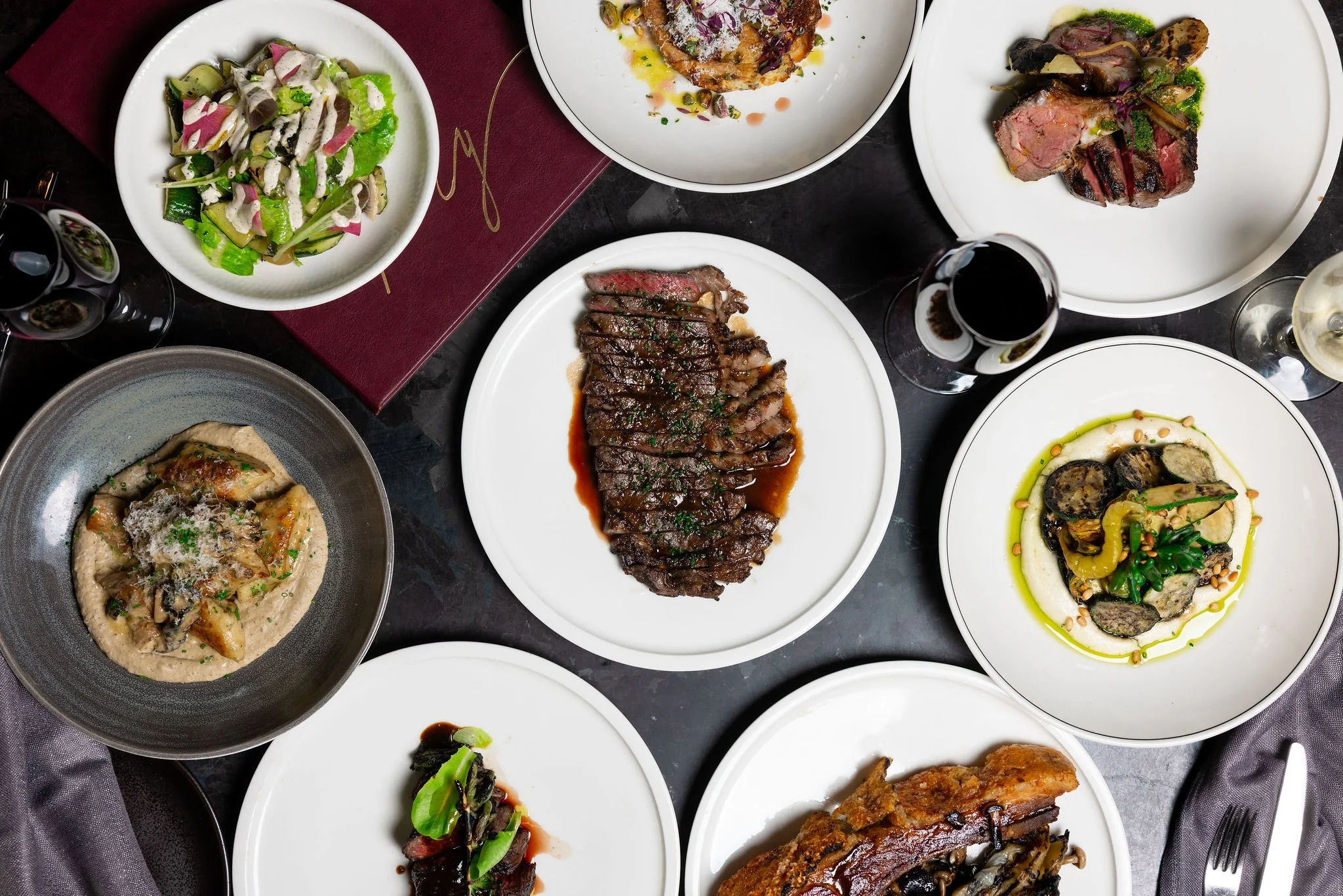 Gallery — Pony Dining The Rocks