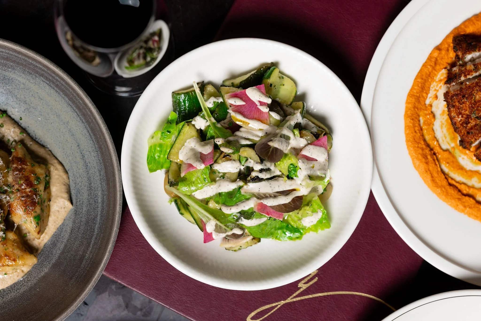 Set Menu Offer — Pony Dining The Rocks