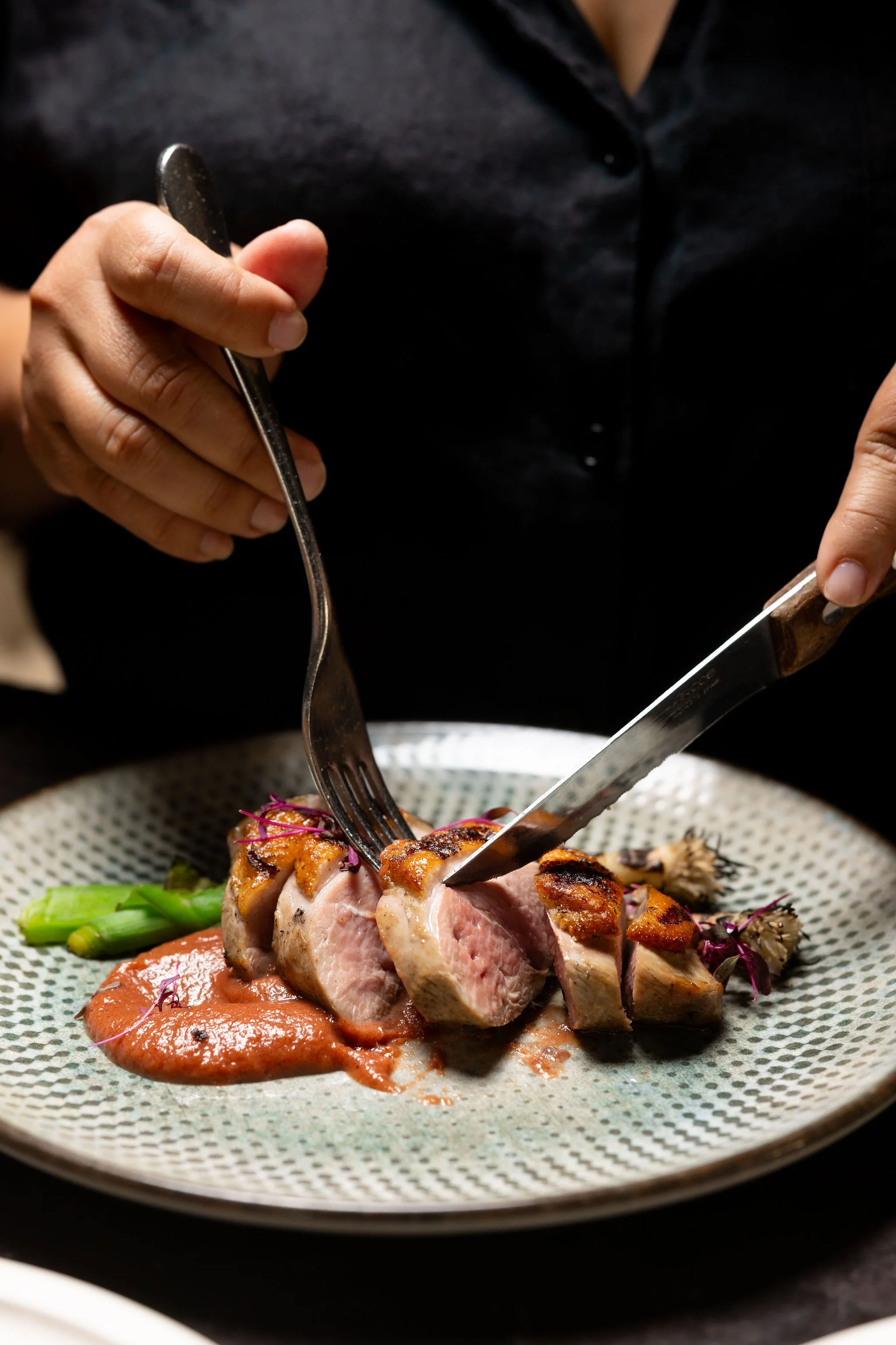 Set Menu Offer — Pony Dining The Rocks