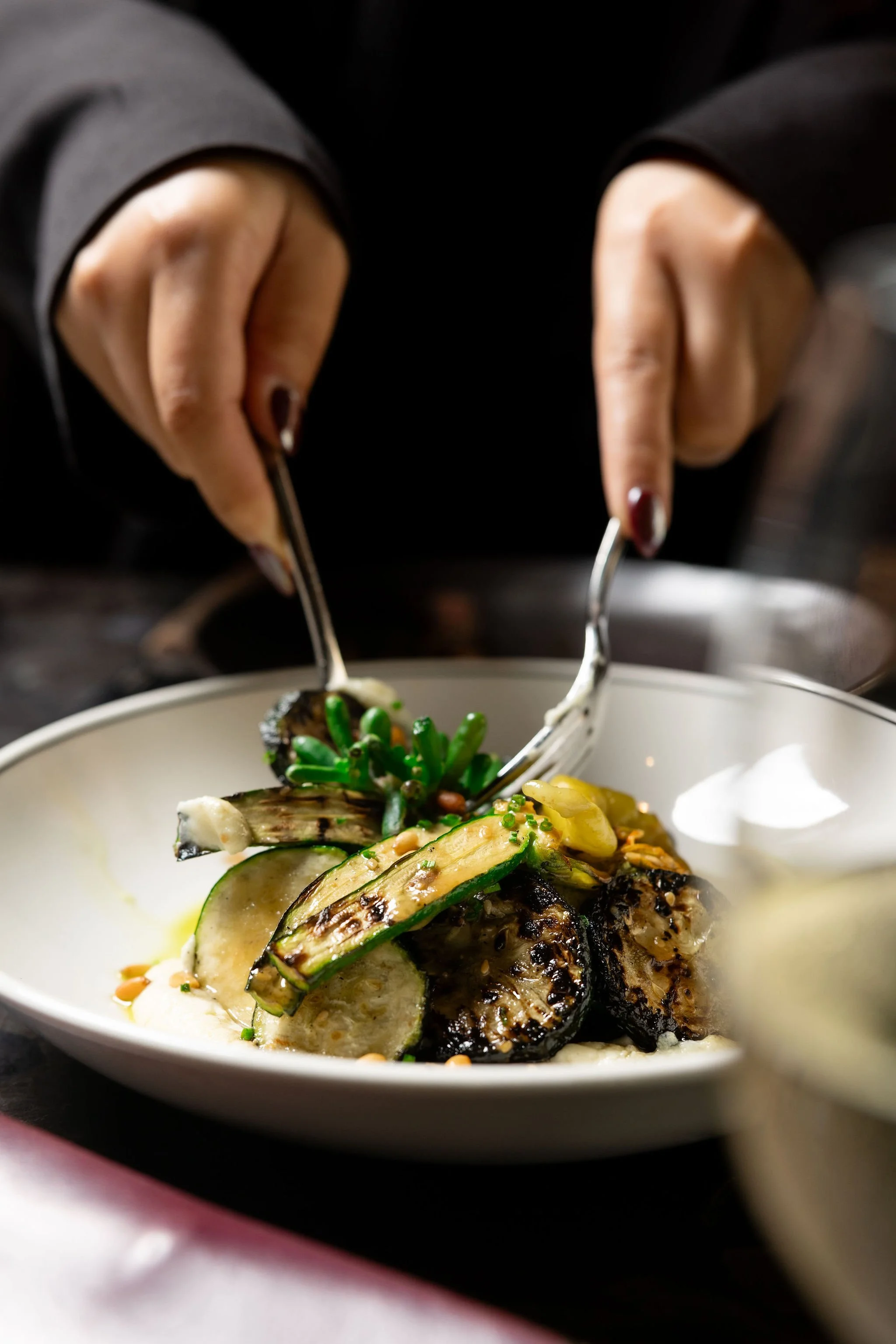 EOFY UPGRADE — Pony Dining The Rocks