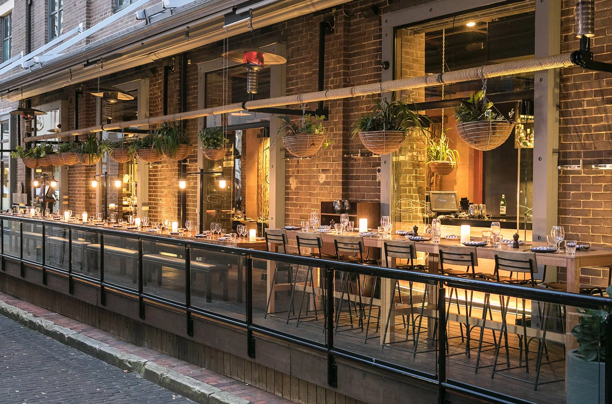 Restaurant Good for Larger Groups and Private Dining in The Rocks and ...