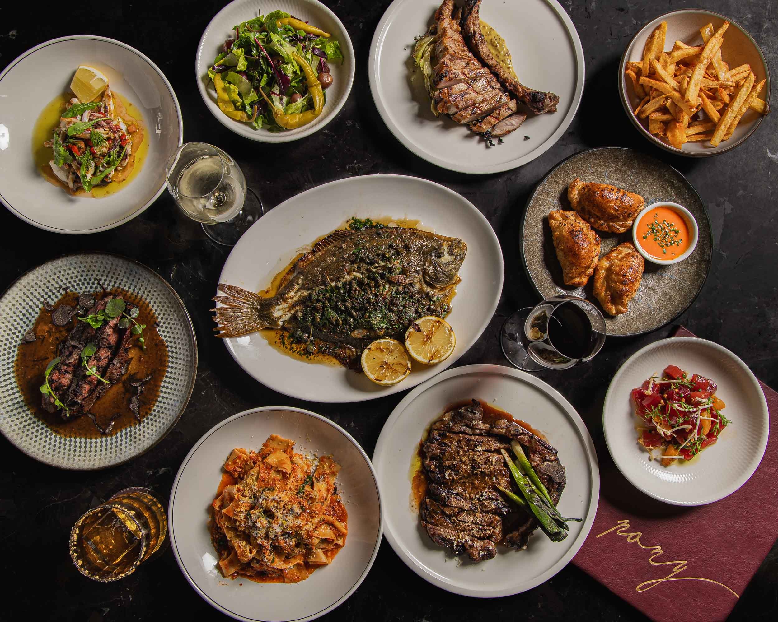 Steak Restaurant The Rocks | Pony Dining