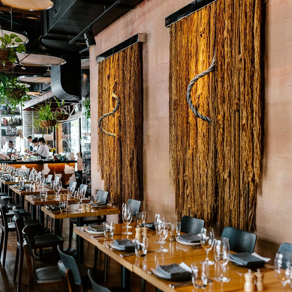 Restaurant Good for Larger Groups and Private Dining in The Rocks and ...