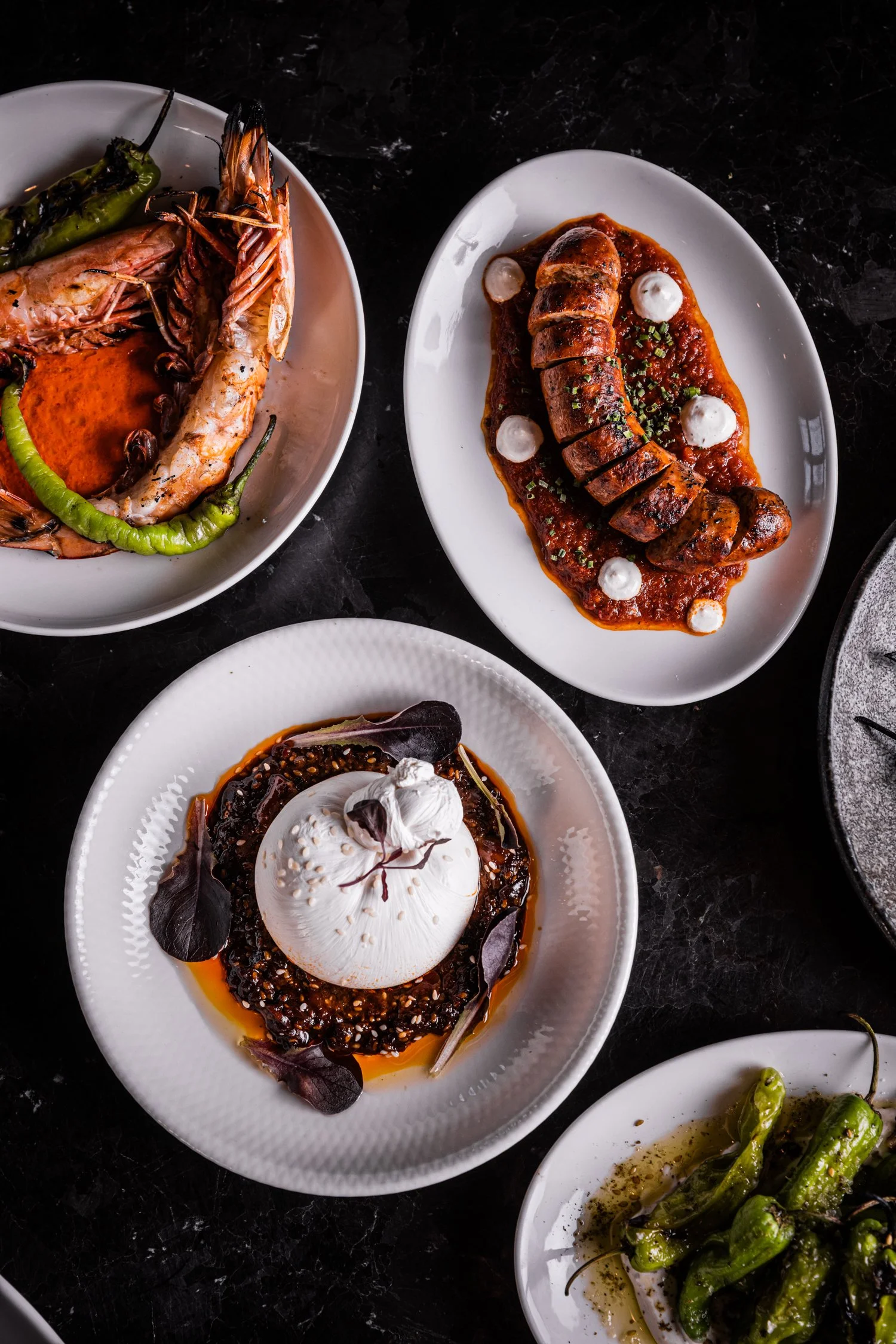 Lunch Menu — Pony Dining The Rocks