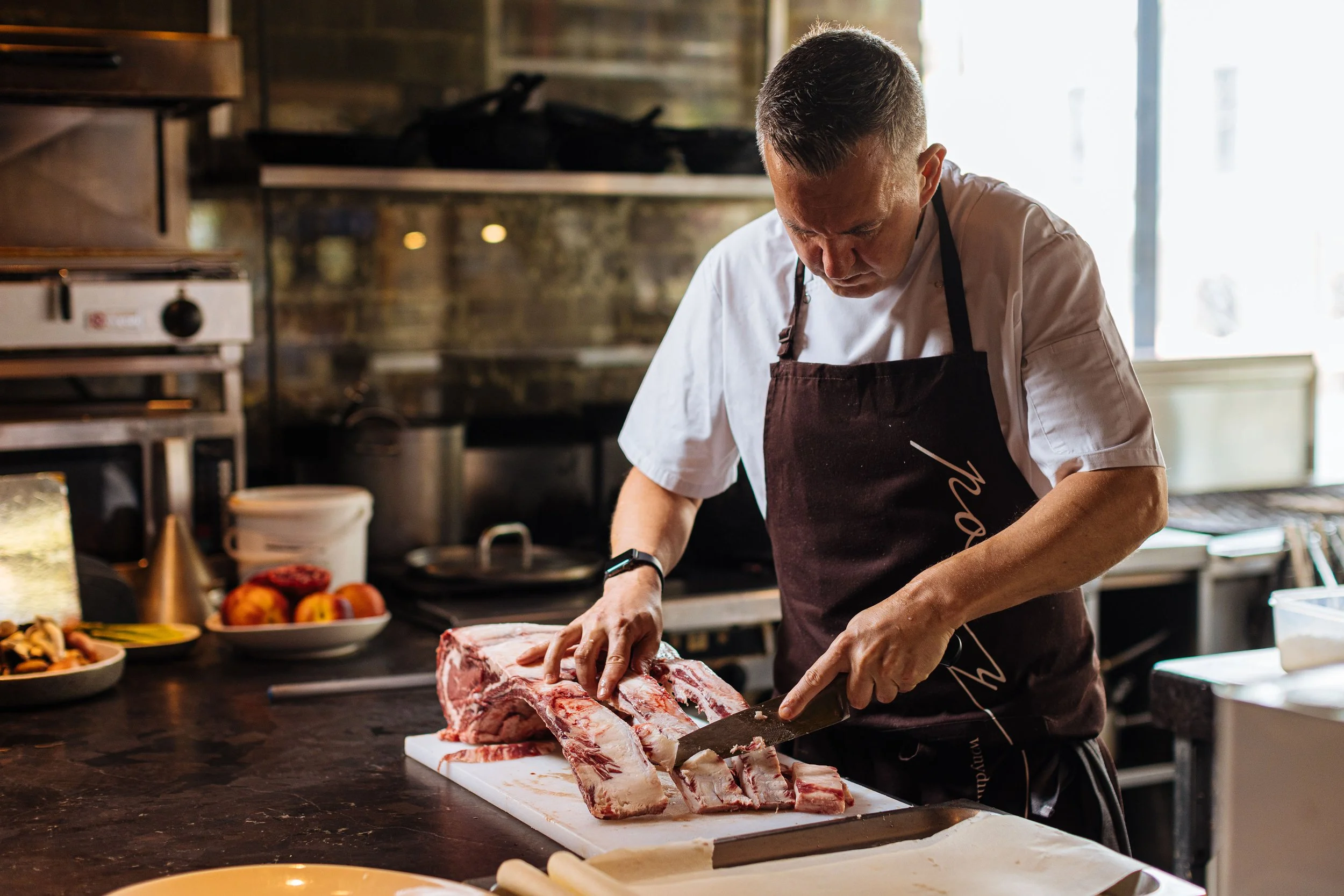 Menu — Pony Dining The Rocks