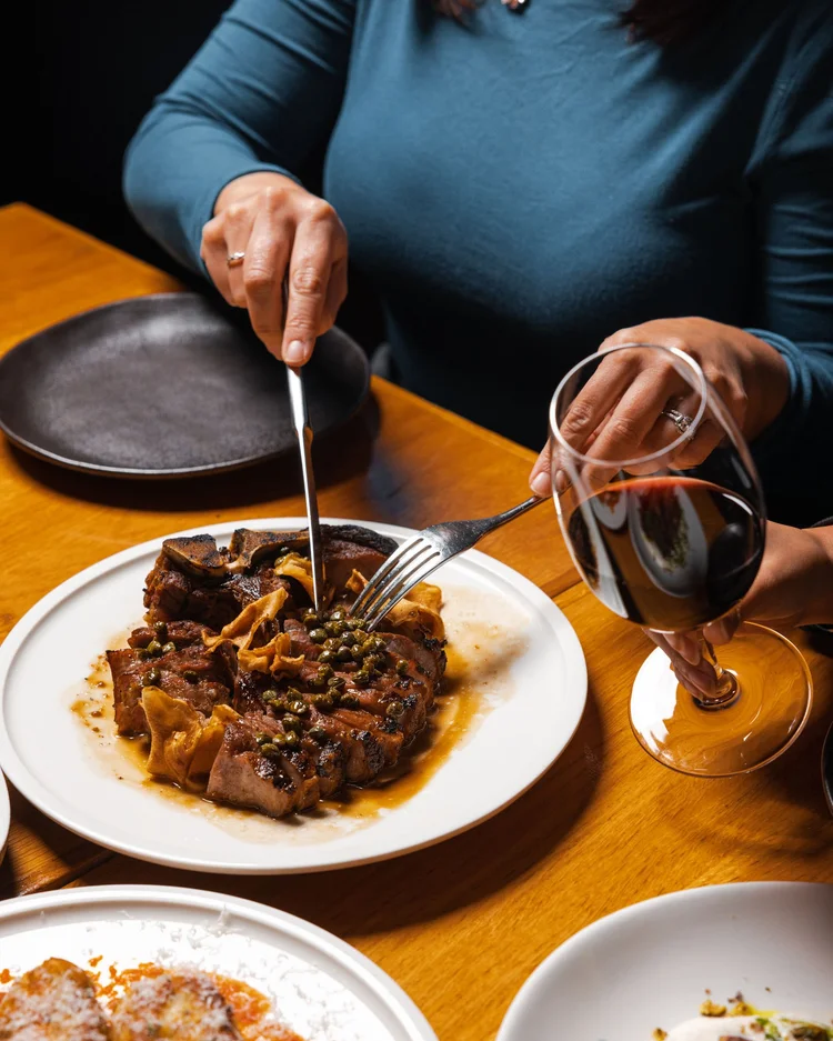 Steak Restaurant The Rocks | Pony Dining