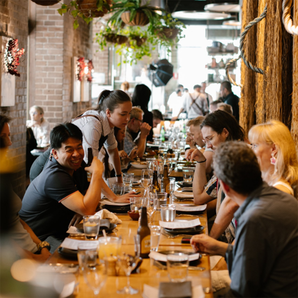 Steak Restaurant The Rocks | Pony Dining