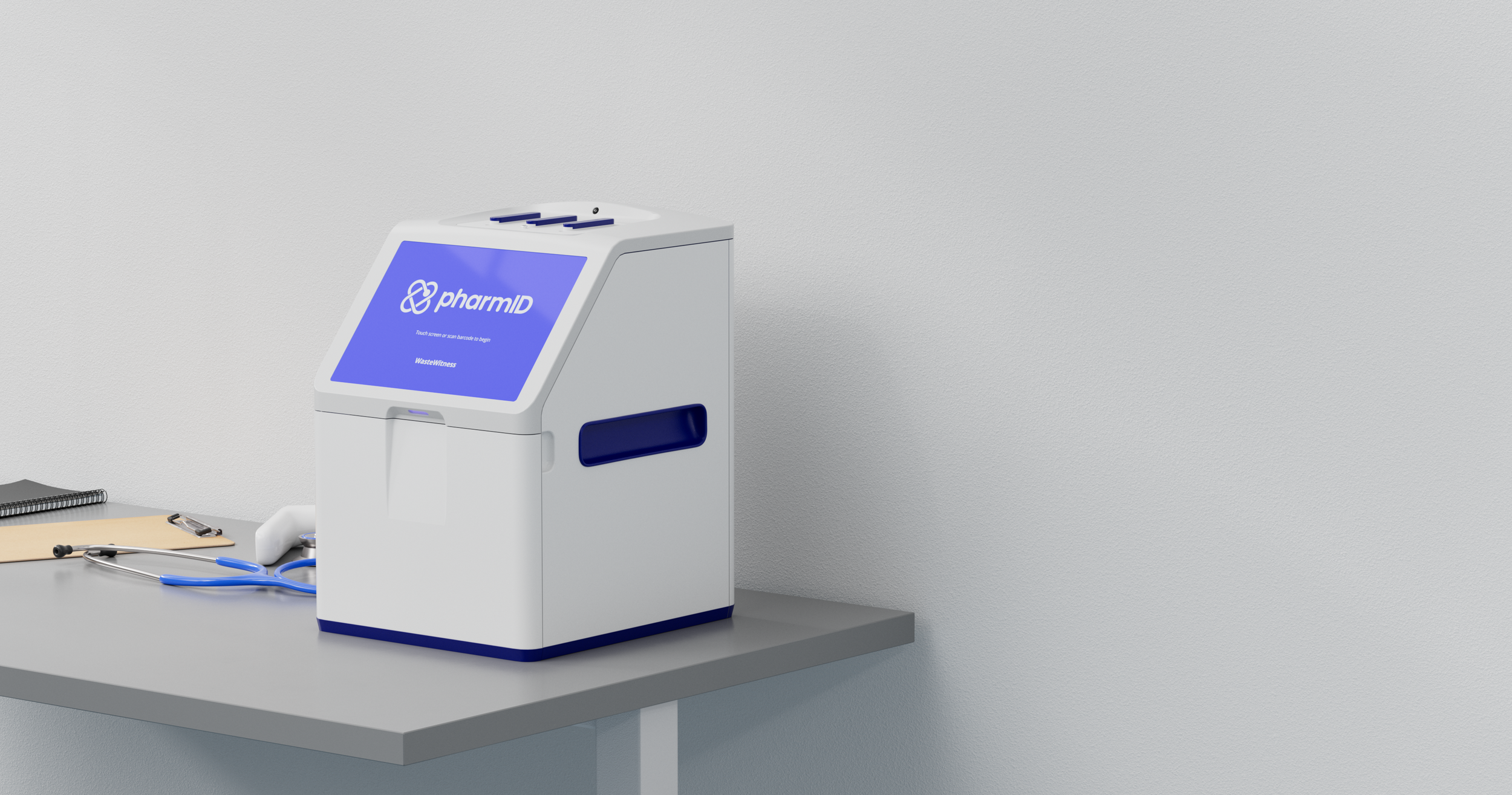 PharmID | Ensuring Complete Waste Integrity in Medication Disposal