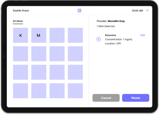WasteWitness — PharmID | Ensuring Complete Waste Integrity in ...