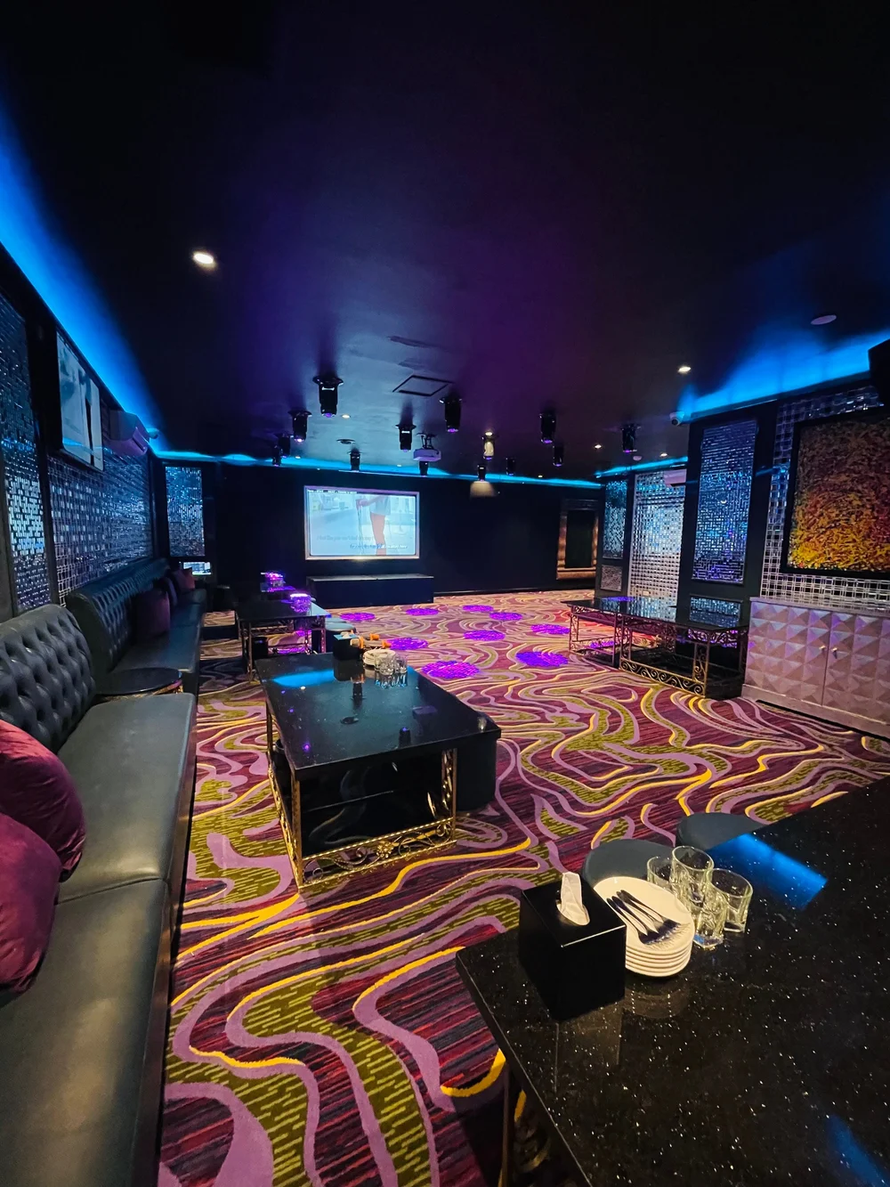 Galaxy Lounge
