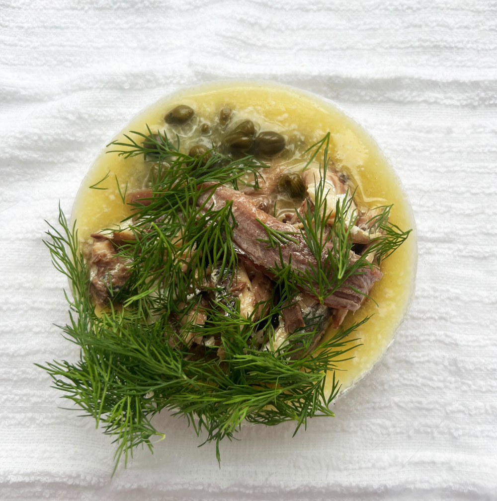 Healthy Fish Paté Recipe | Quick & Easy - Live Vitae