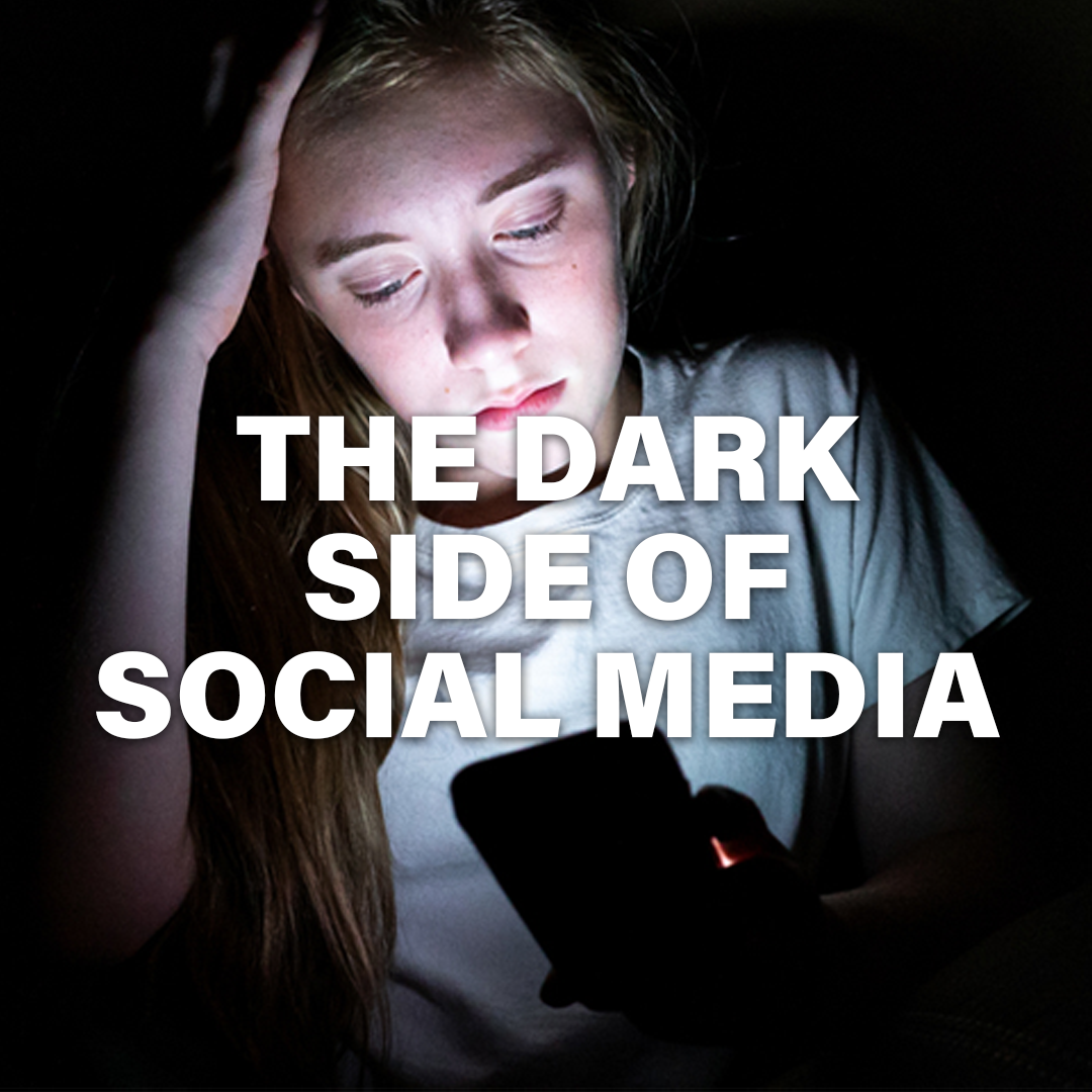 The Dark Side Of Social Media Impacting Your Health - Live Vitae