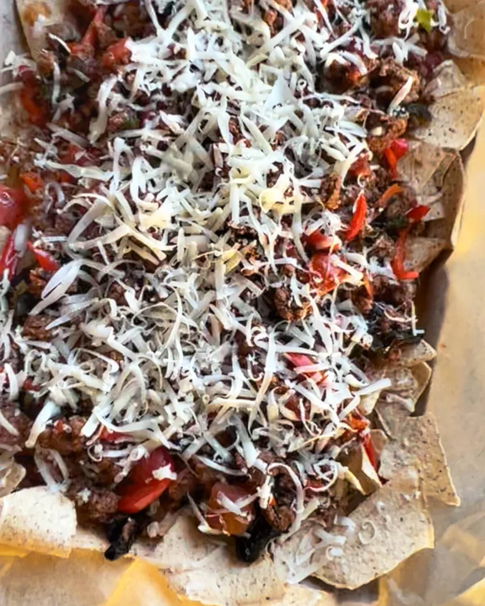 Grain Free Protein Loaded Nacho Recipe - Live Vitae