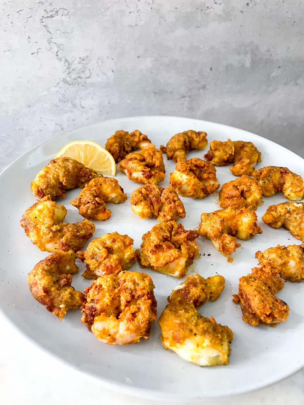 Popcorn Shrimp Recipe - Live Vitae