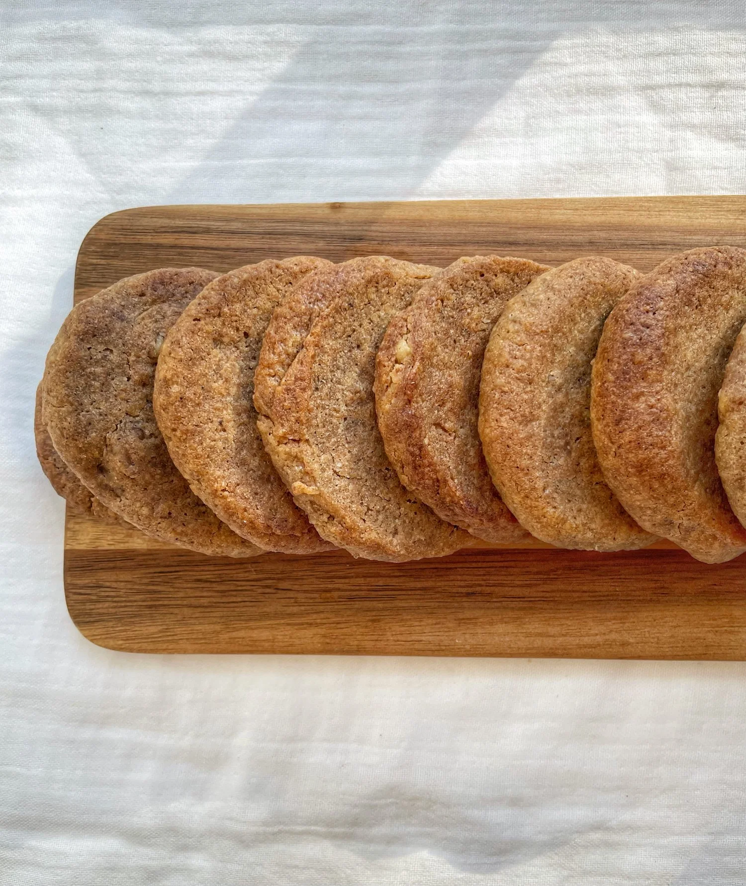 Keto Walnut Cookie Recipe - Live Vitae