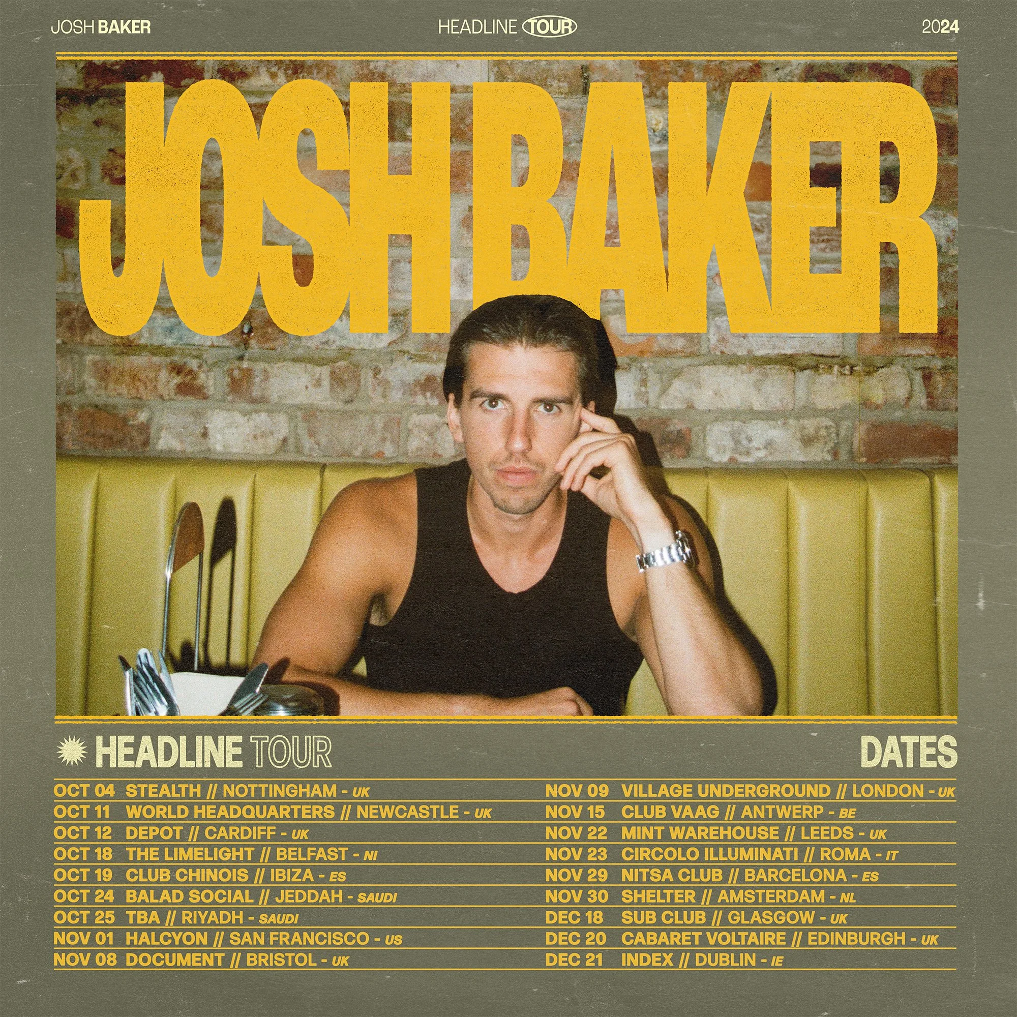 Josh Baker