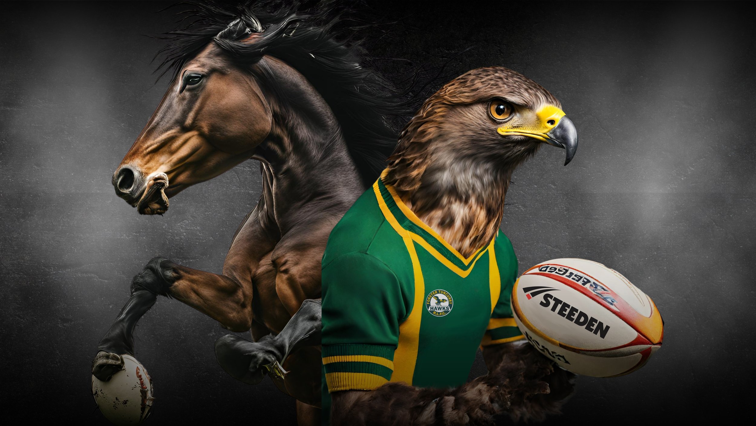 ROUND 4: AWAY — FORSTER TUNCURRY HAWKS