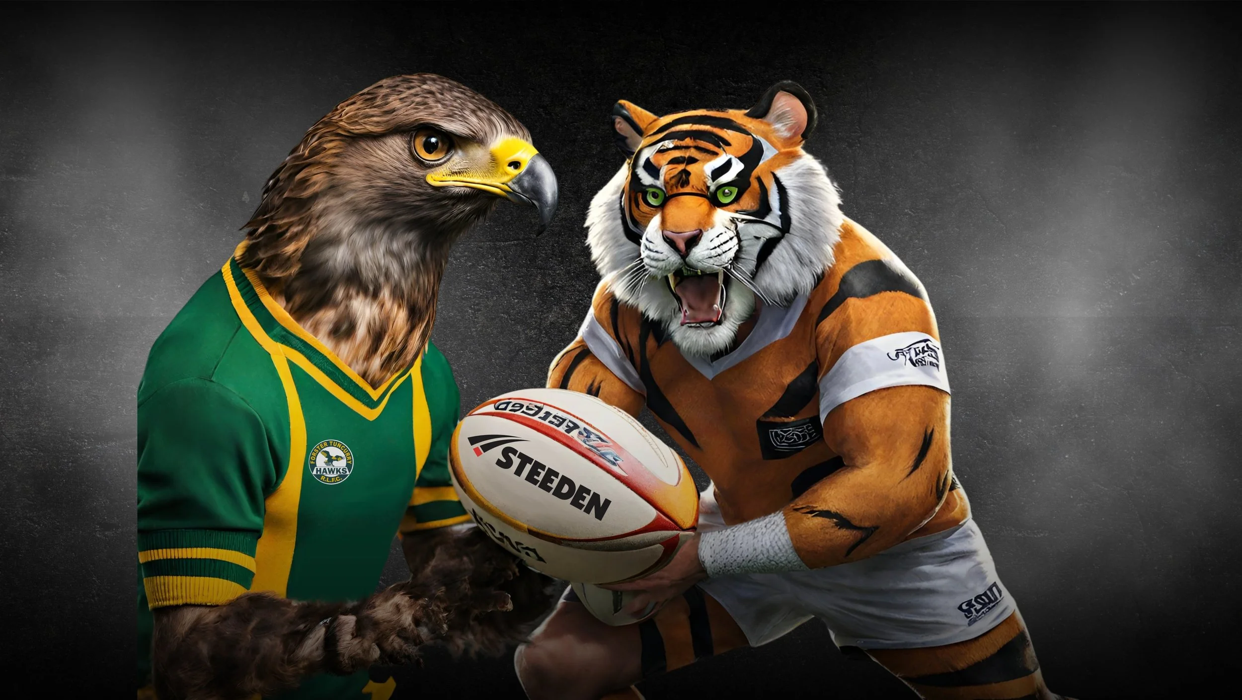 ROUND 14: HOME — FORSTER TUNCURRY HAWKS