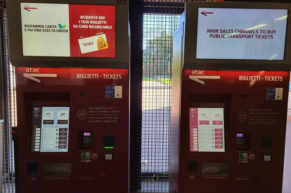 How to Use Public Transport in Rome: A Beginner's Guide — Juliëtte's ...