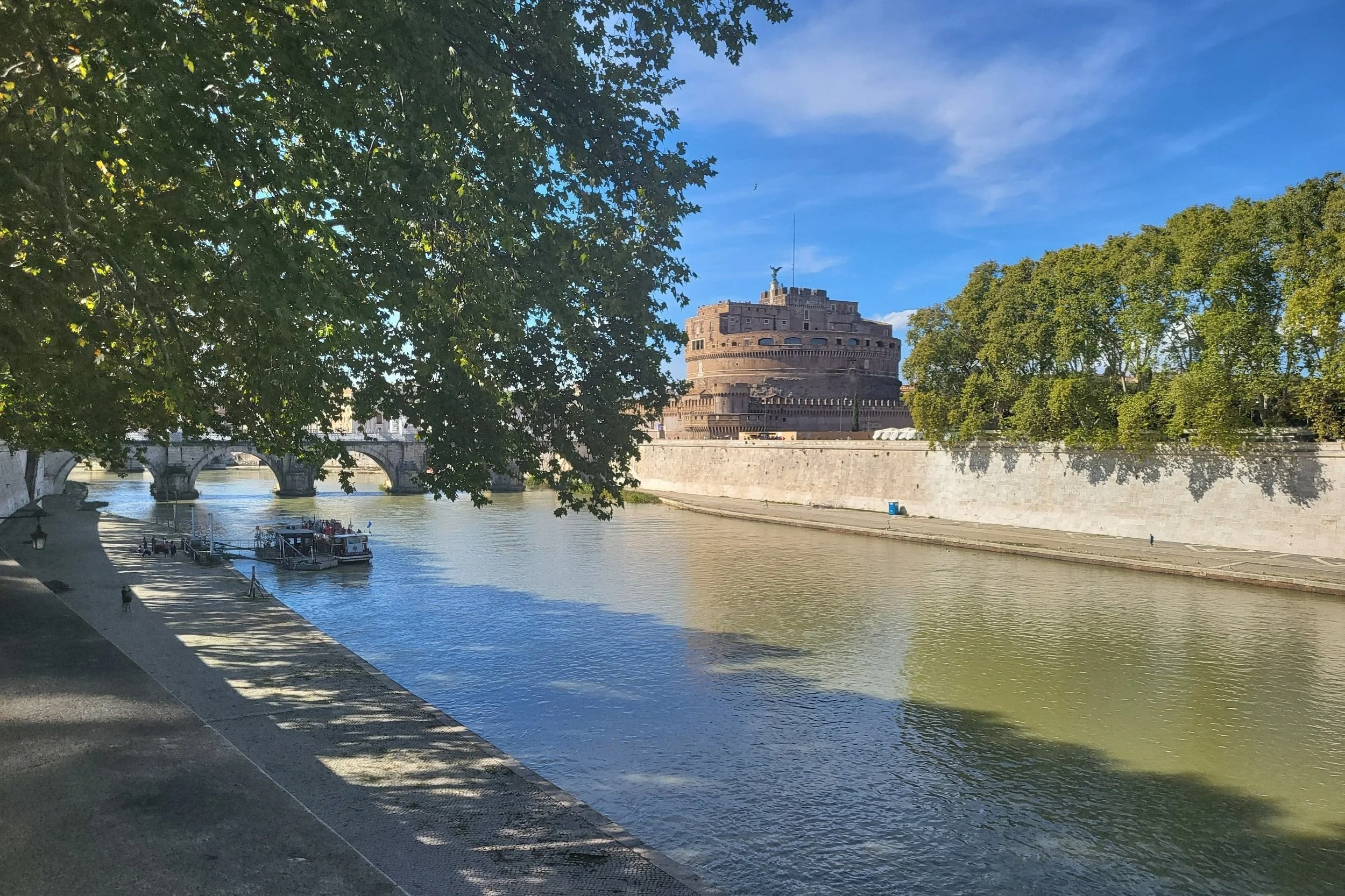 Free Walking Tour of Rome — Juliëtte's Forks & Footprints