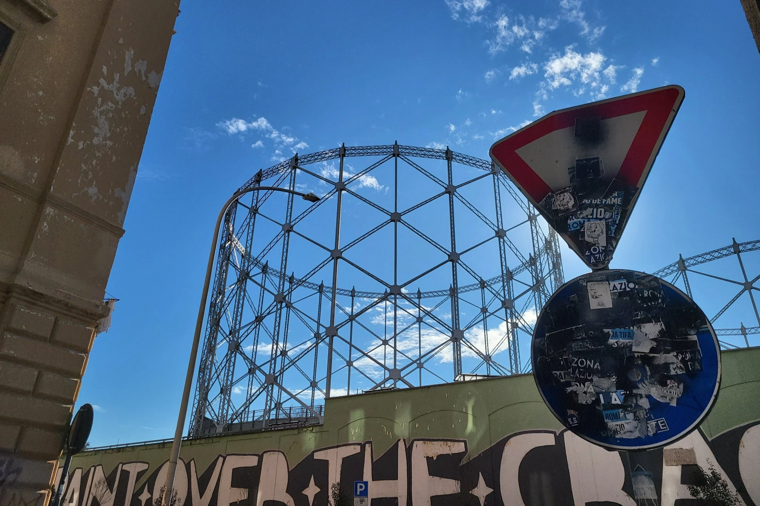 Top Things to Do in Ostiense: Explore Rome’s Industrial Neighborhood ...