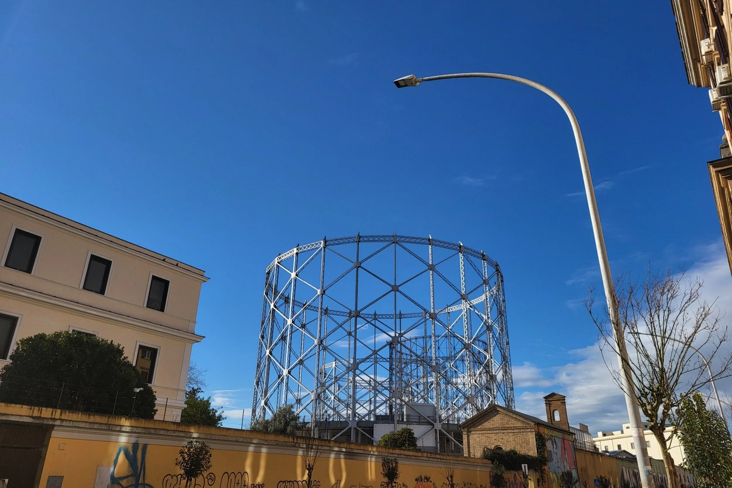 Top Things to Do in Ostiense: Explore Rome’s Industrial Neighborhood ...