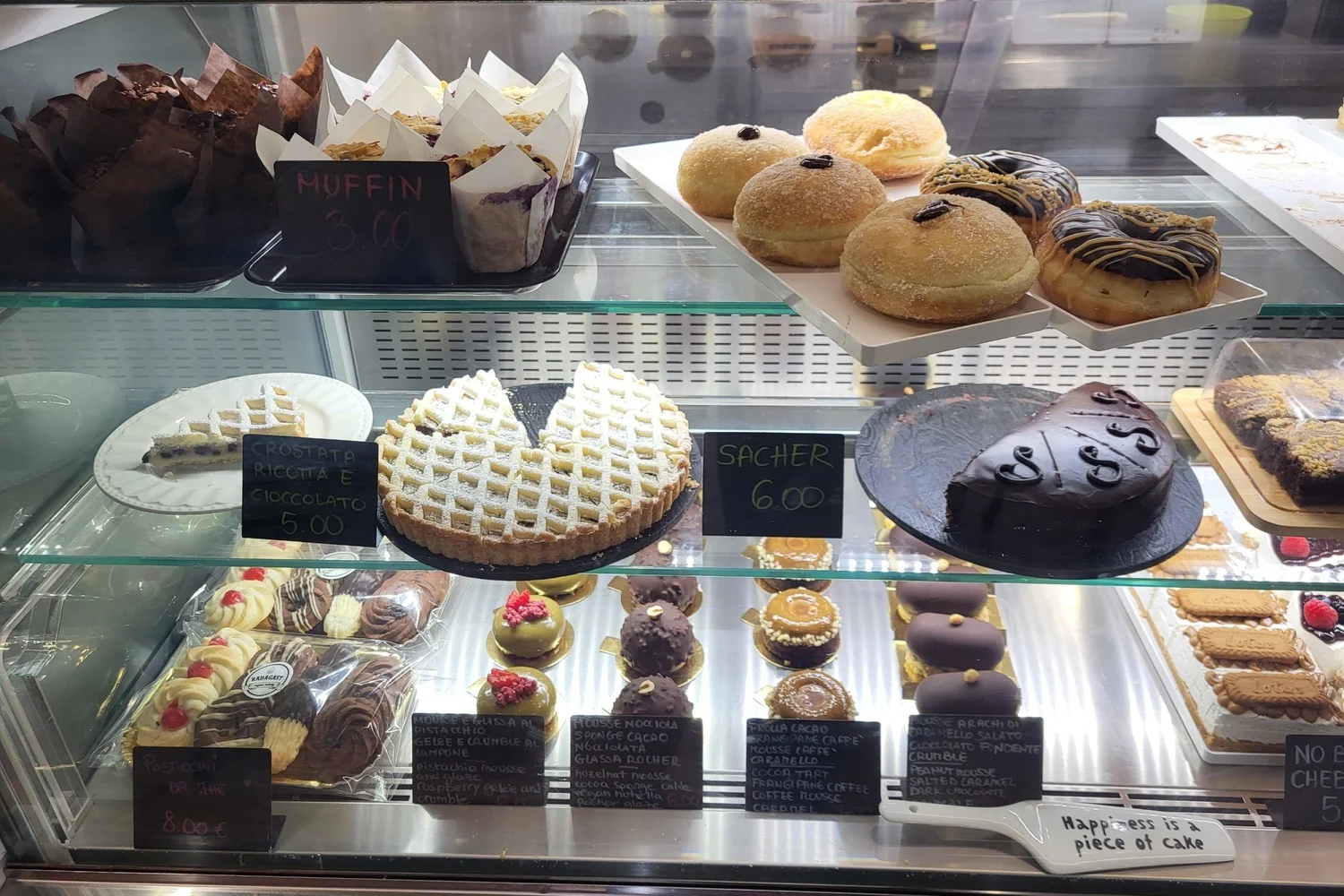 Top 3 Vegan Bakeries in Rome (2025): Delicious & Plant-Based — Juliëtte ...