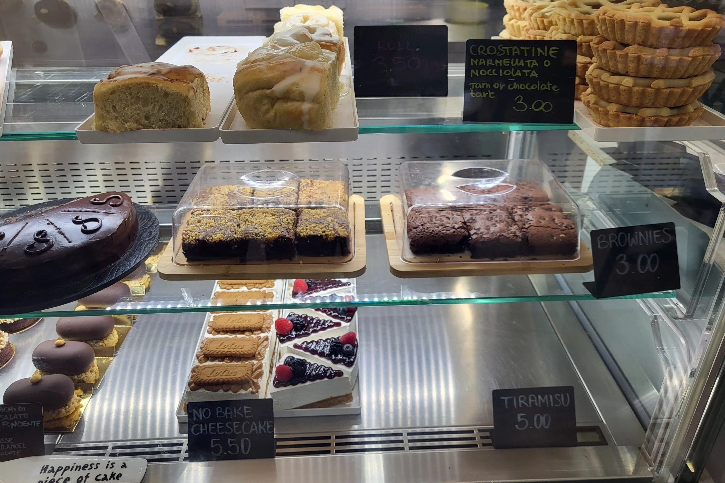 Top 3 Vegan Bakeries in Rome (2025): Delicious & Plant-Based — Juliëtte ...