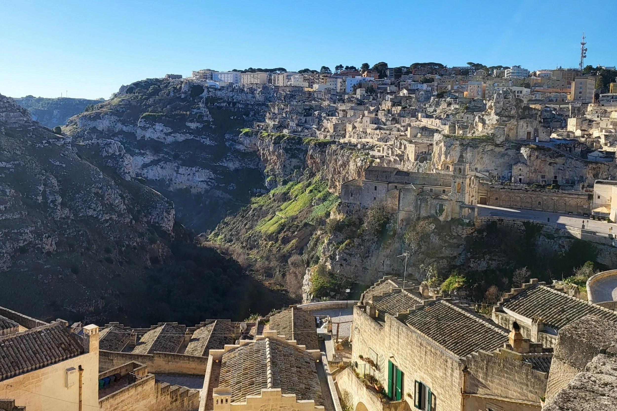 From Rome to Matera for Less Than €20: My Budget Solo Trip with FlixBus ...