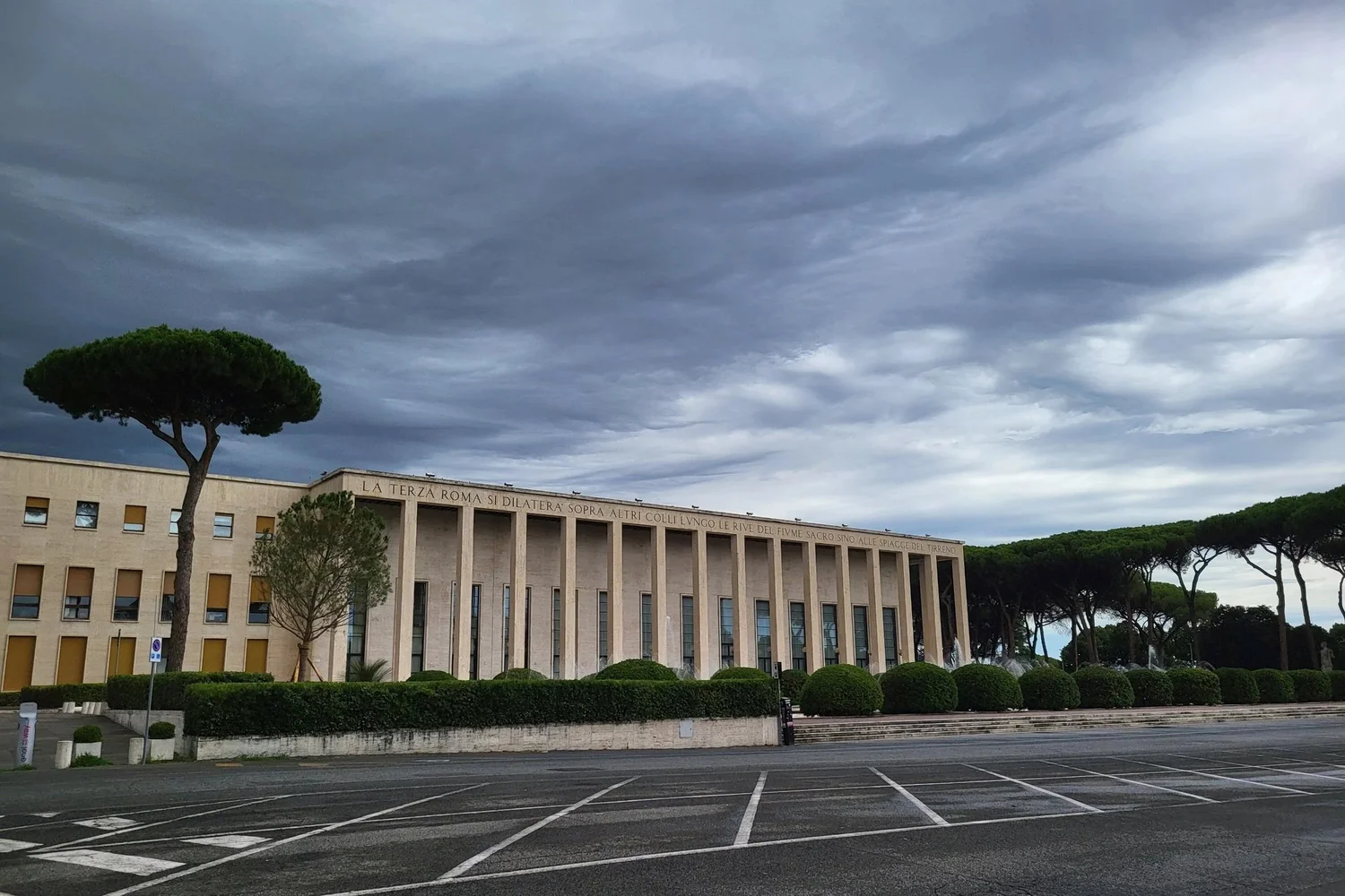 What to See in the EUR District in Rome: History, Architecture ...