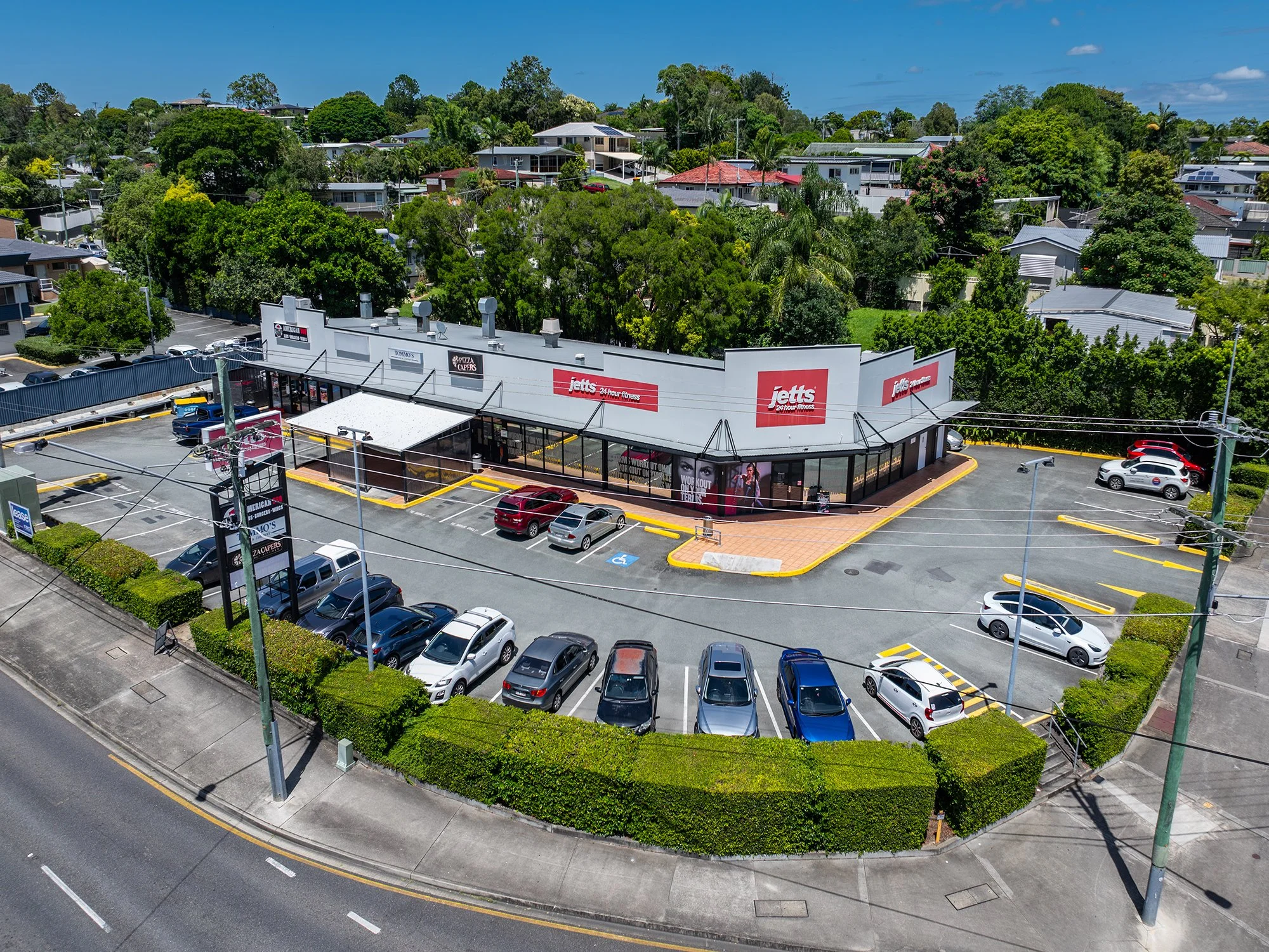 RODE ROAD VILLAGE — Russo Investments