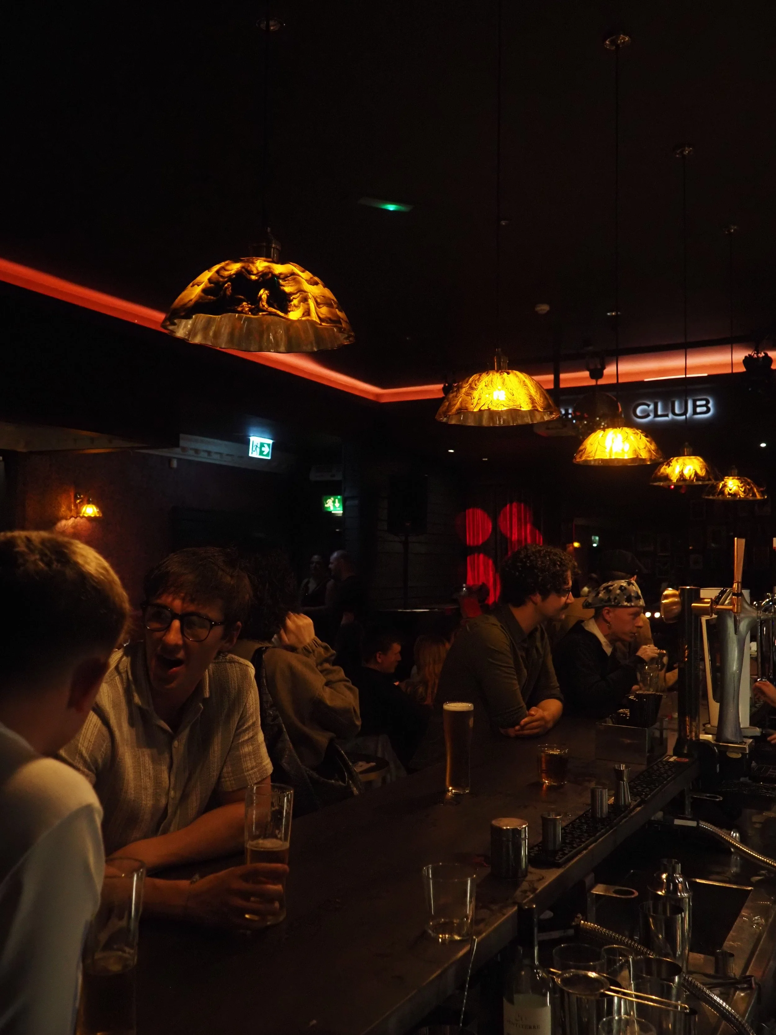 Basement Jazz Cafe | Live Jazz Glasgow