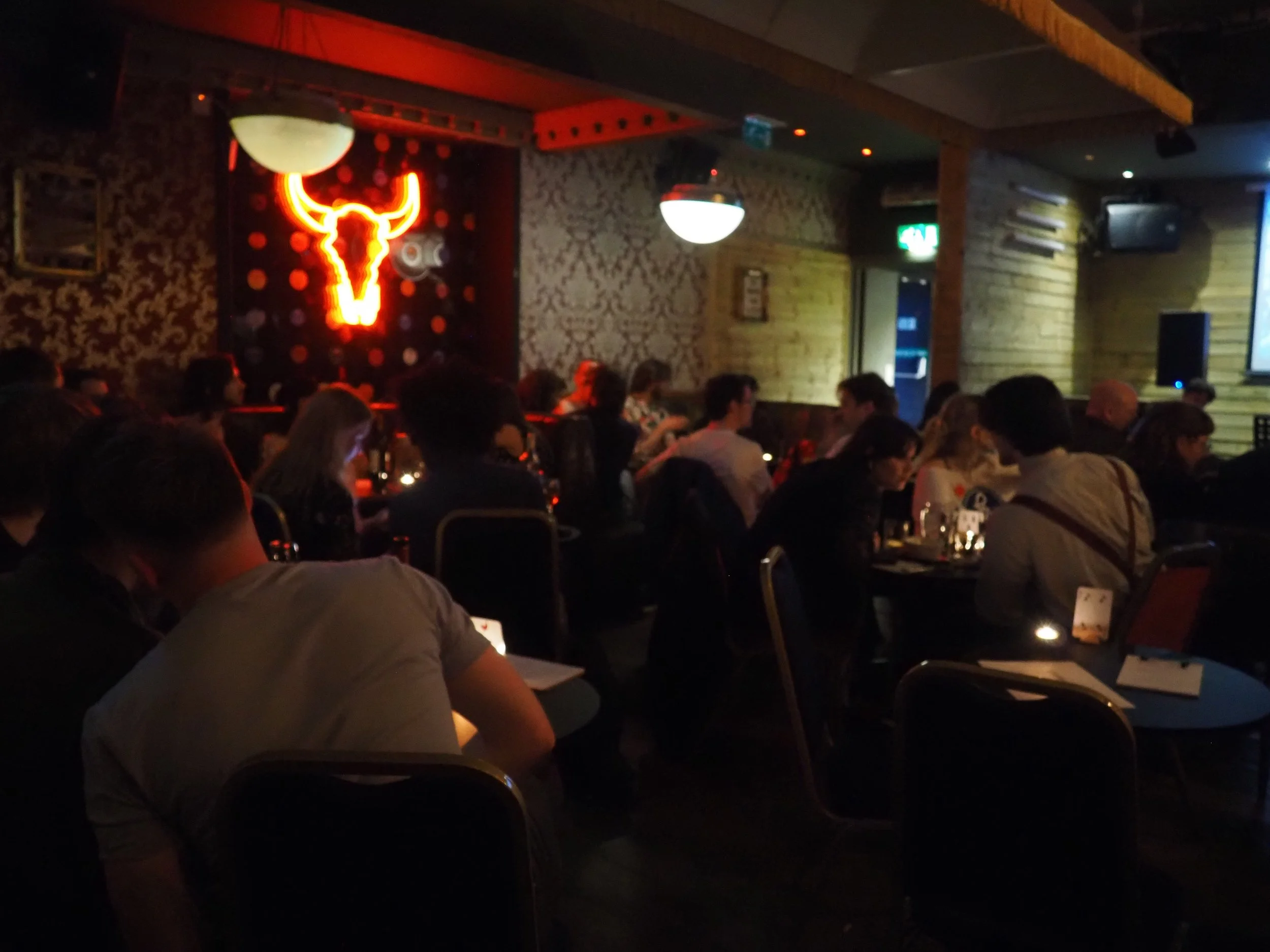 Basement Jazz Cafe | Live Jazz Glasgow