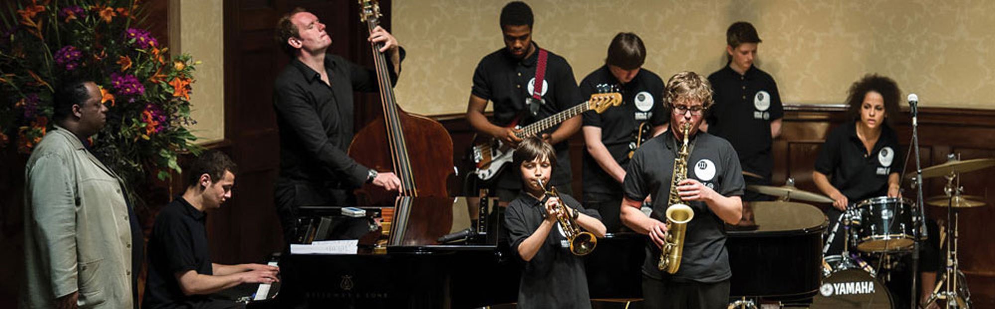 JJJA | Join the Jazz Journey Today — HMDT Music