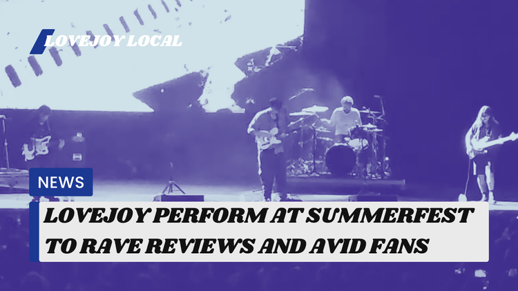 Lovejoy News — Lovejoy Local