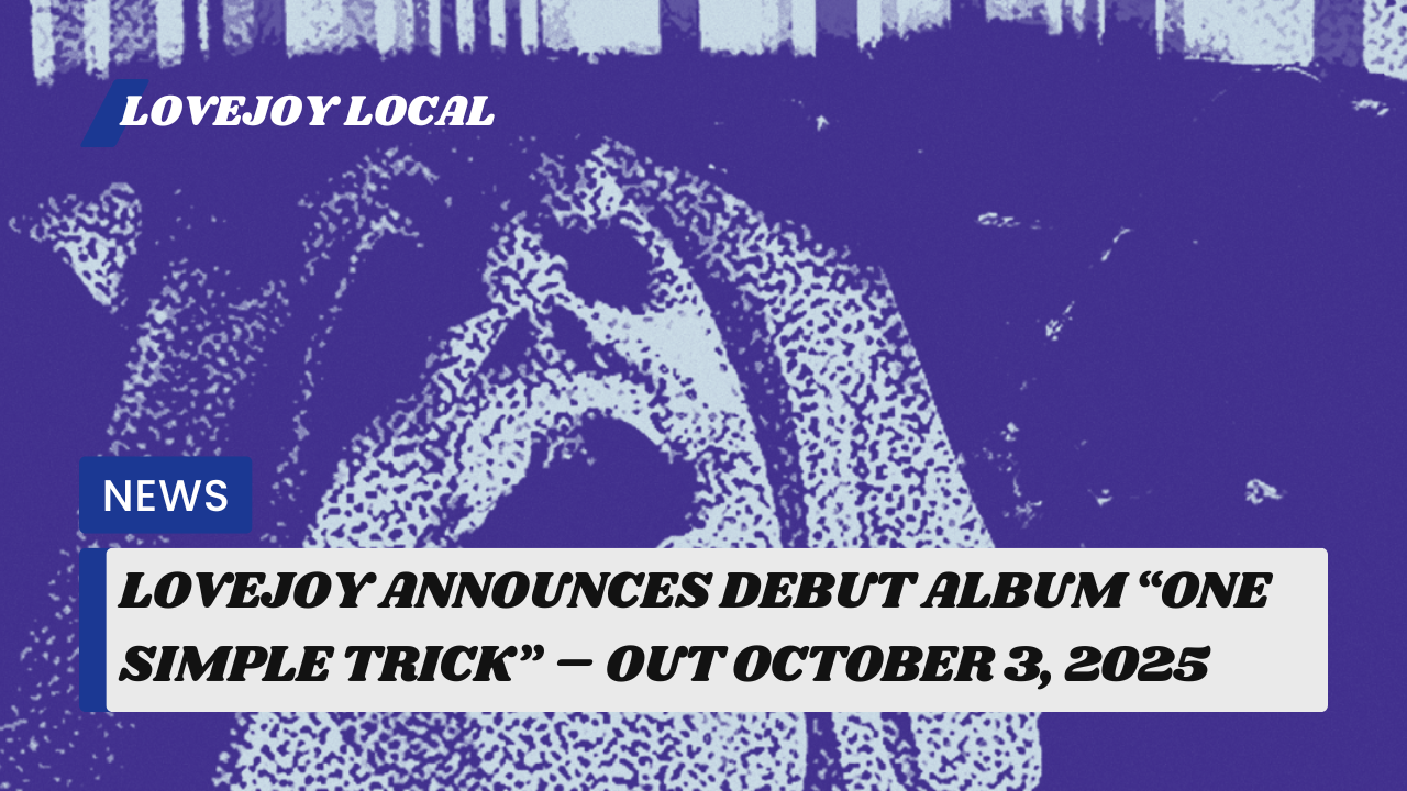 Lovejoy News — Lovejoy Local