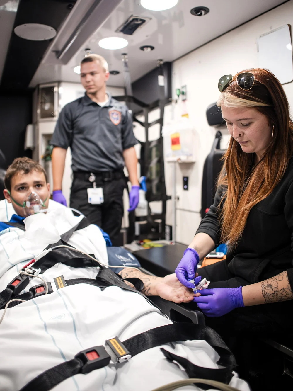 Union EMS