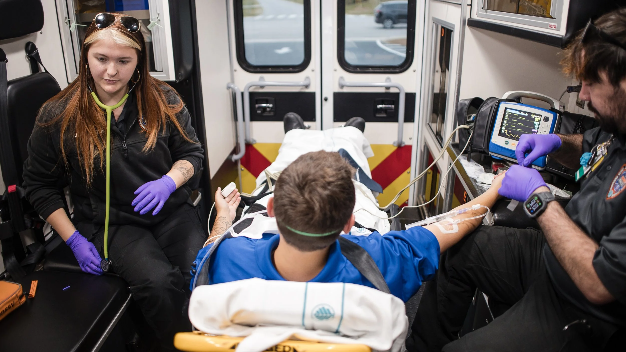 Airway - Respiratory Protocols — Union EMS