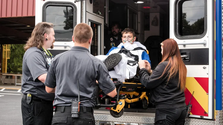 Union EMS