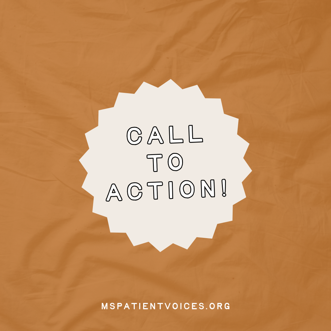 CALL TO ACTION — Mississippi Patient Voices