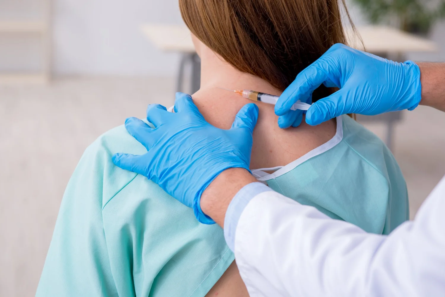 Colchester Injection Clinic - MSK and Spinal Injections Essex