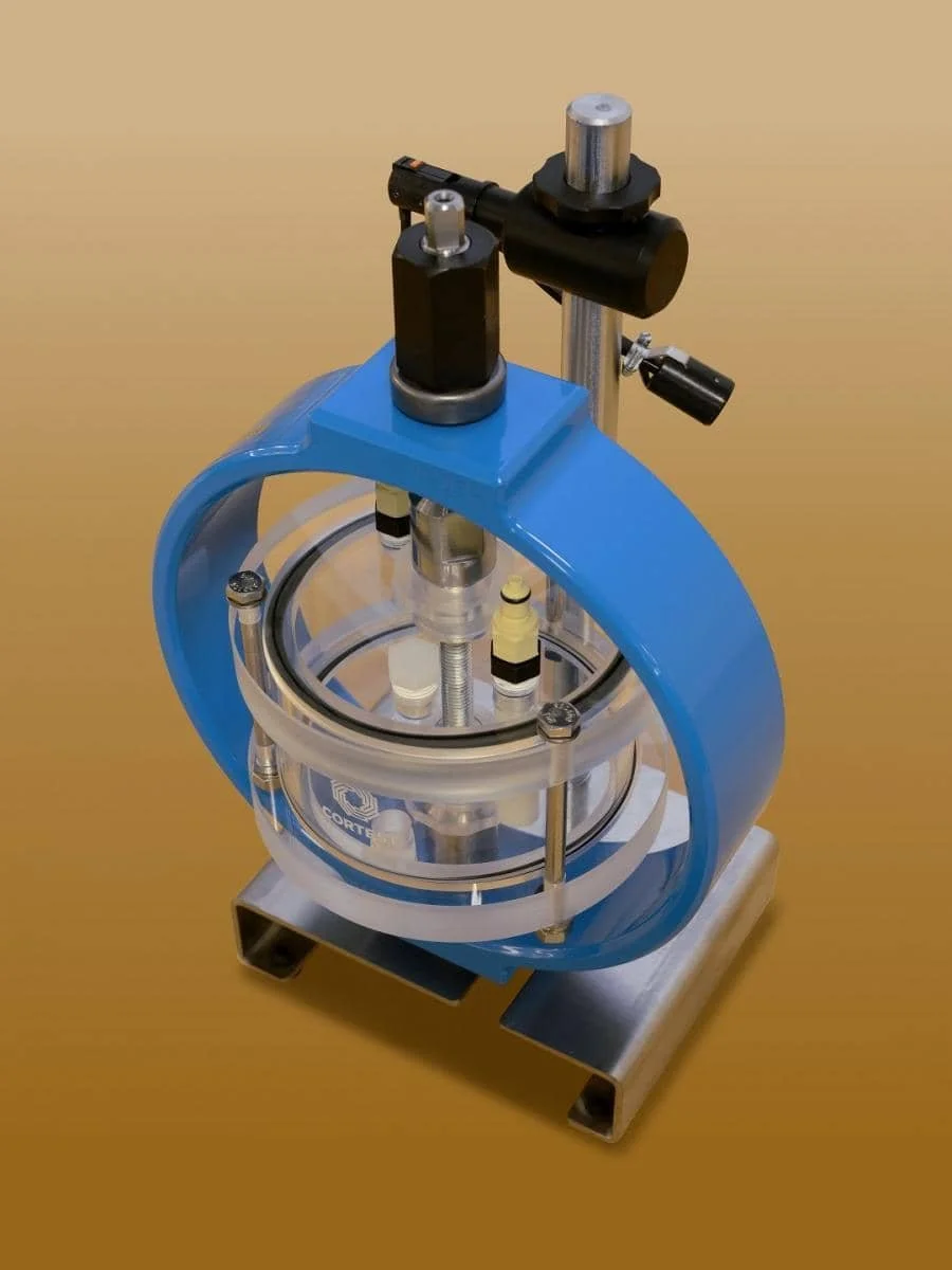 Proof Rings — Cortest | Custom Laboratory Equipment