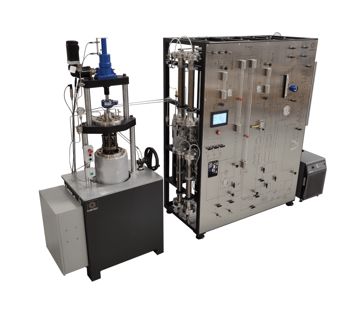 Friction and Wear Testing — Cortest | Custom Laboratory Equipment