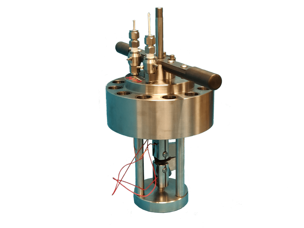 DCPD & Fatigue Testing — Cortest | Custom Laboratory Equipment