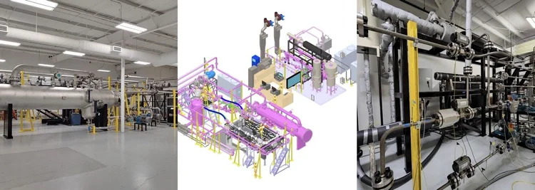 MULTIPHASE FLOW LOOP — Cortest | Custom Laboratory Equipment
