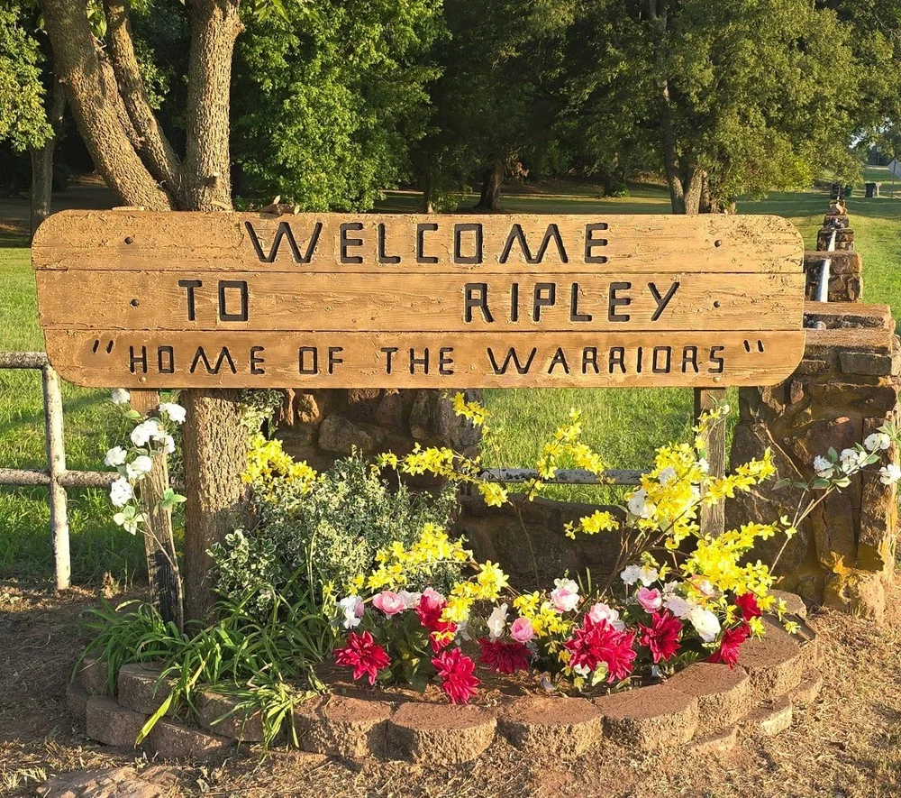 Town of Ripley