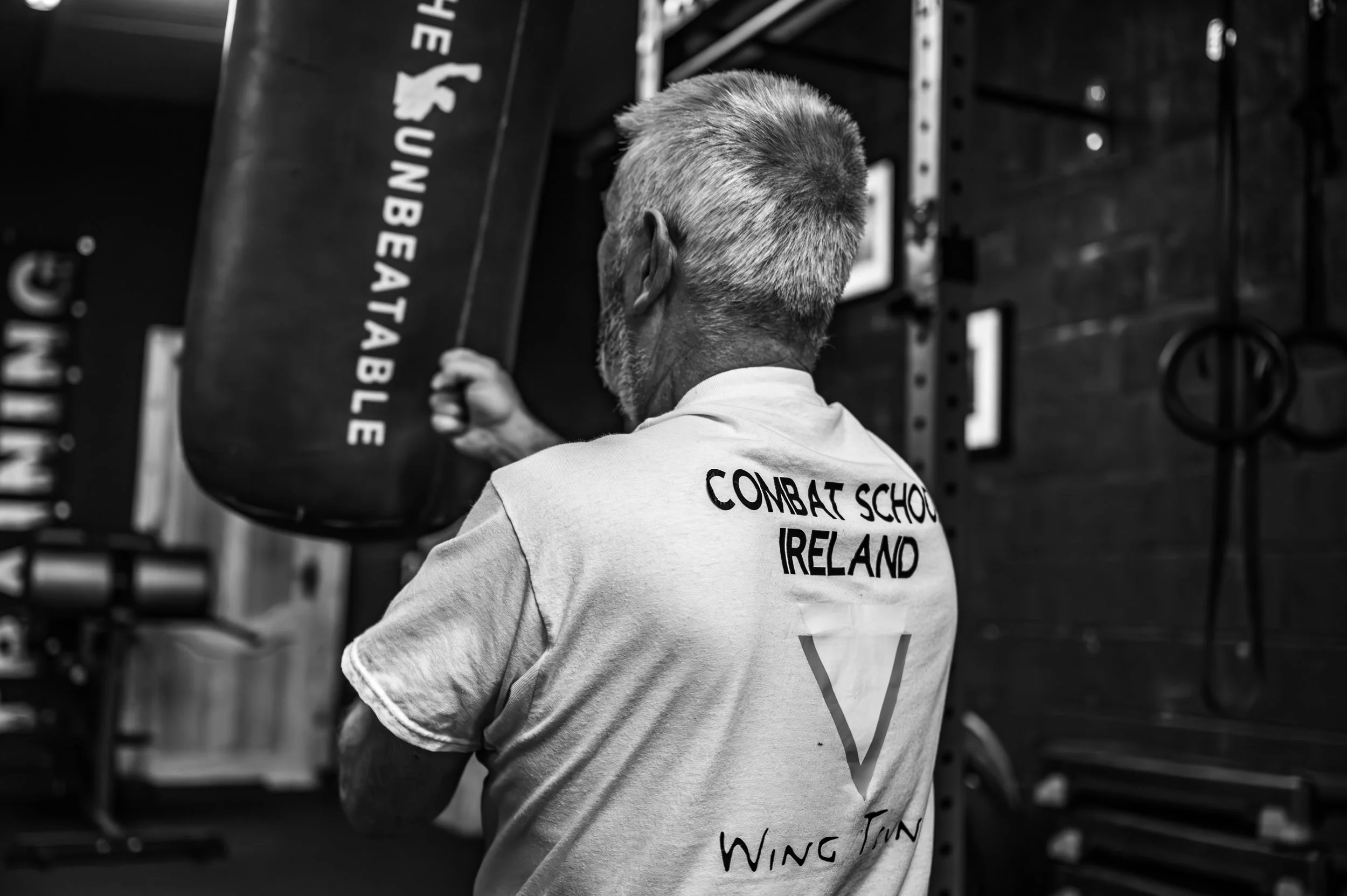 WING TSUNG IRELAND | Learn Self-Defense Now