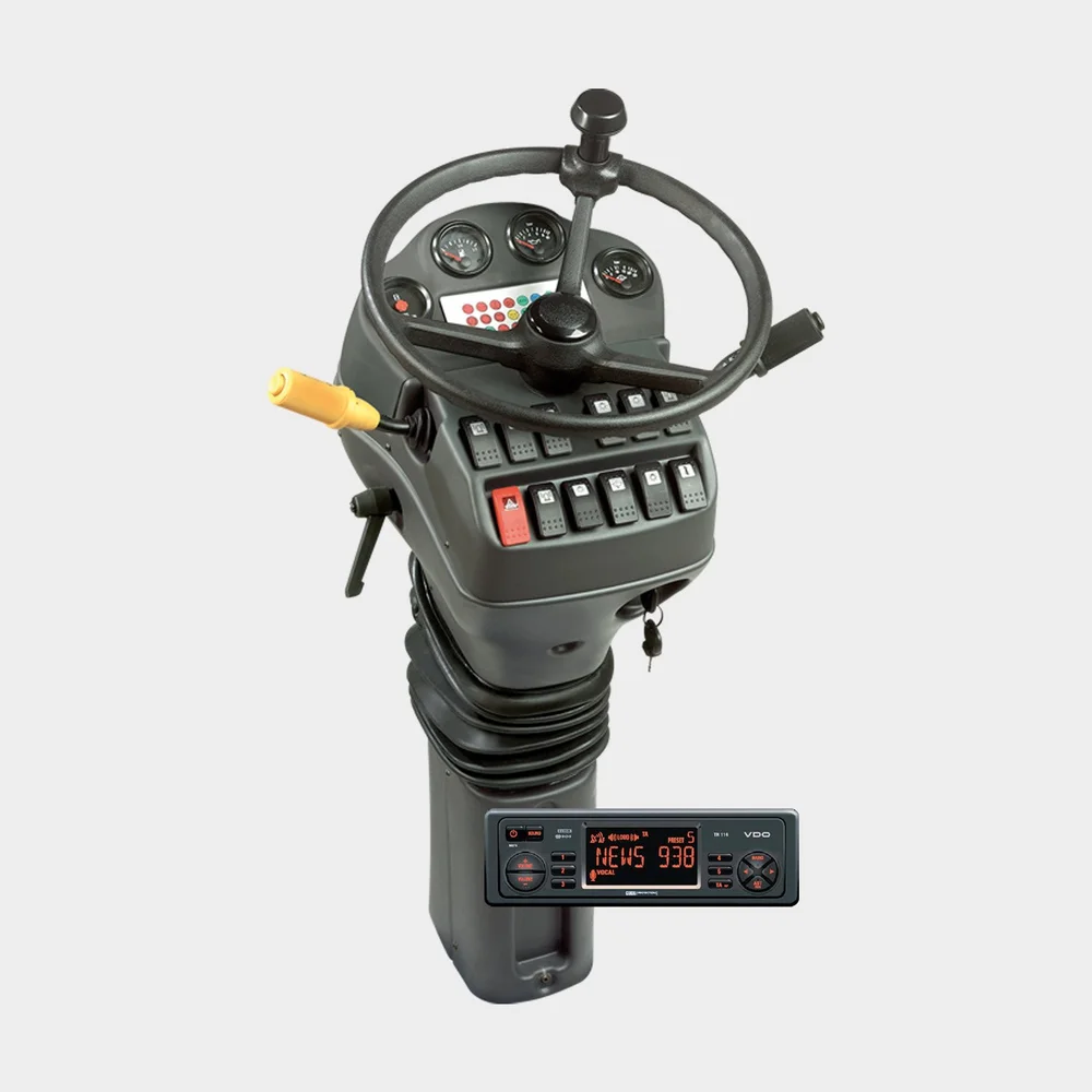 Steering Columns — Hydraulic Products — Young Powertech