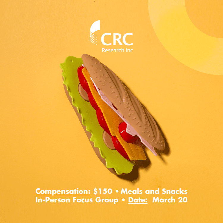 Participate — CRC Research