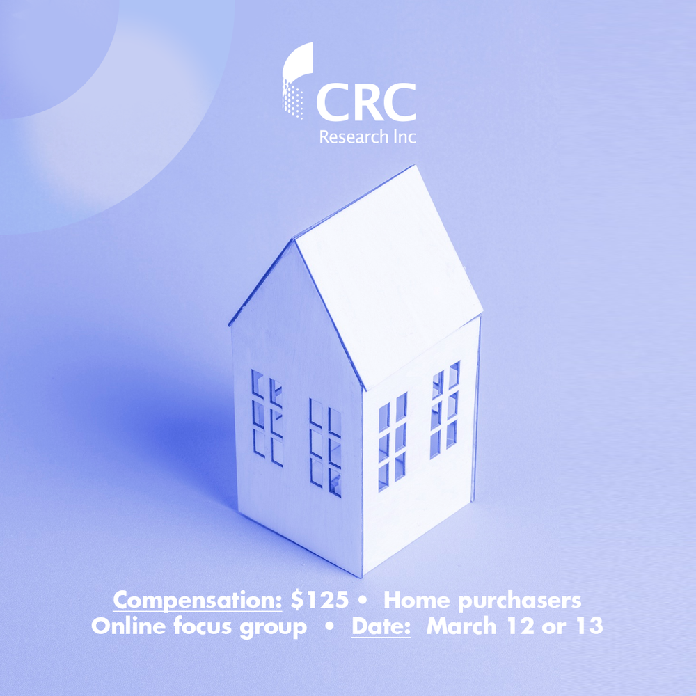 Participate — CRC Research